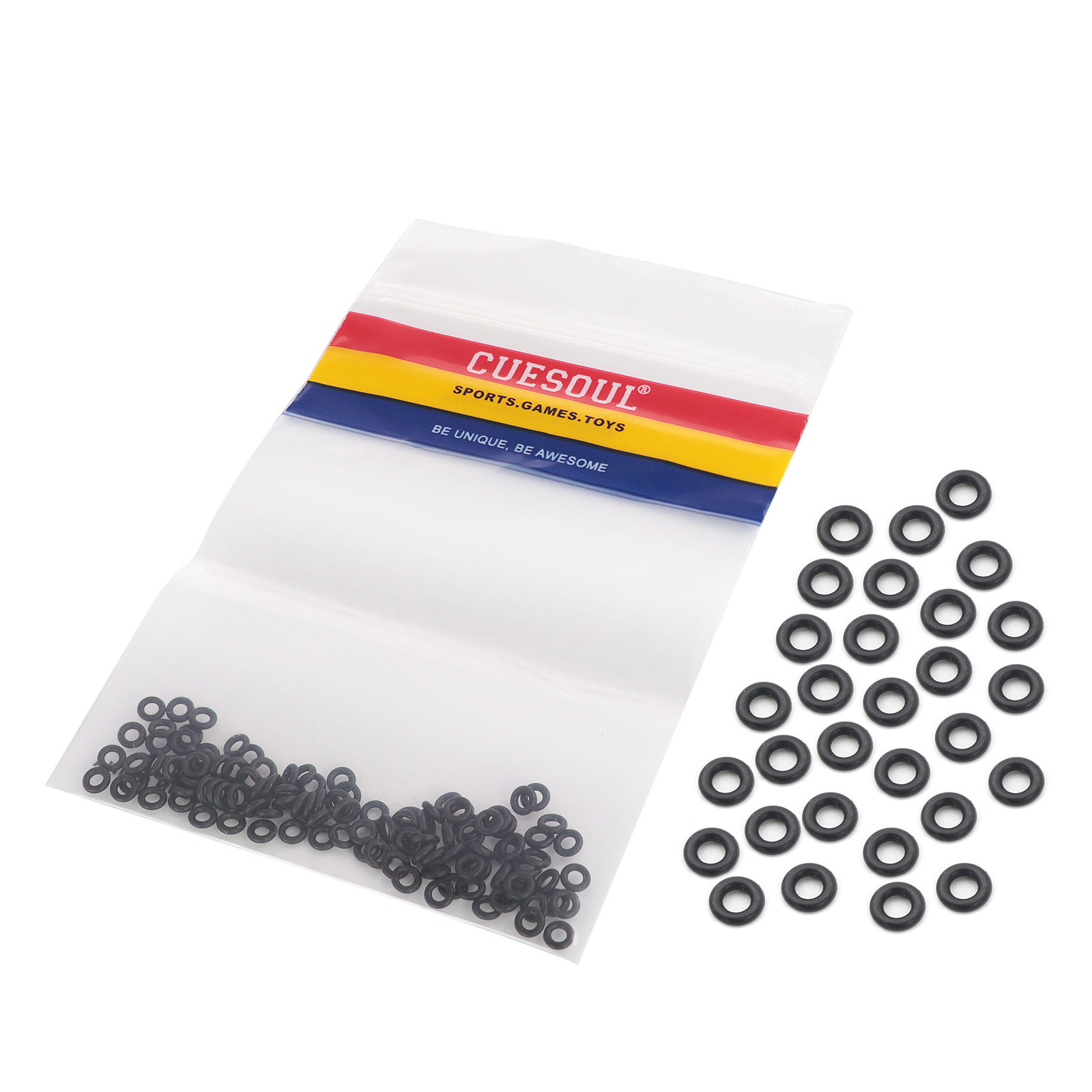30/100 pieces of 2BA dart shafts O rings